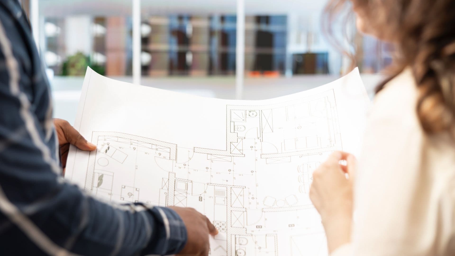 Construction Drawings Explained: An Architect's Guide to Blueprint ...